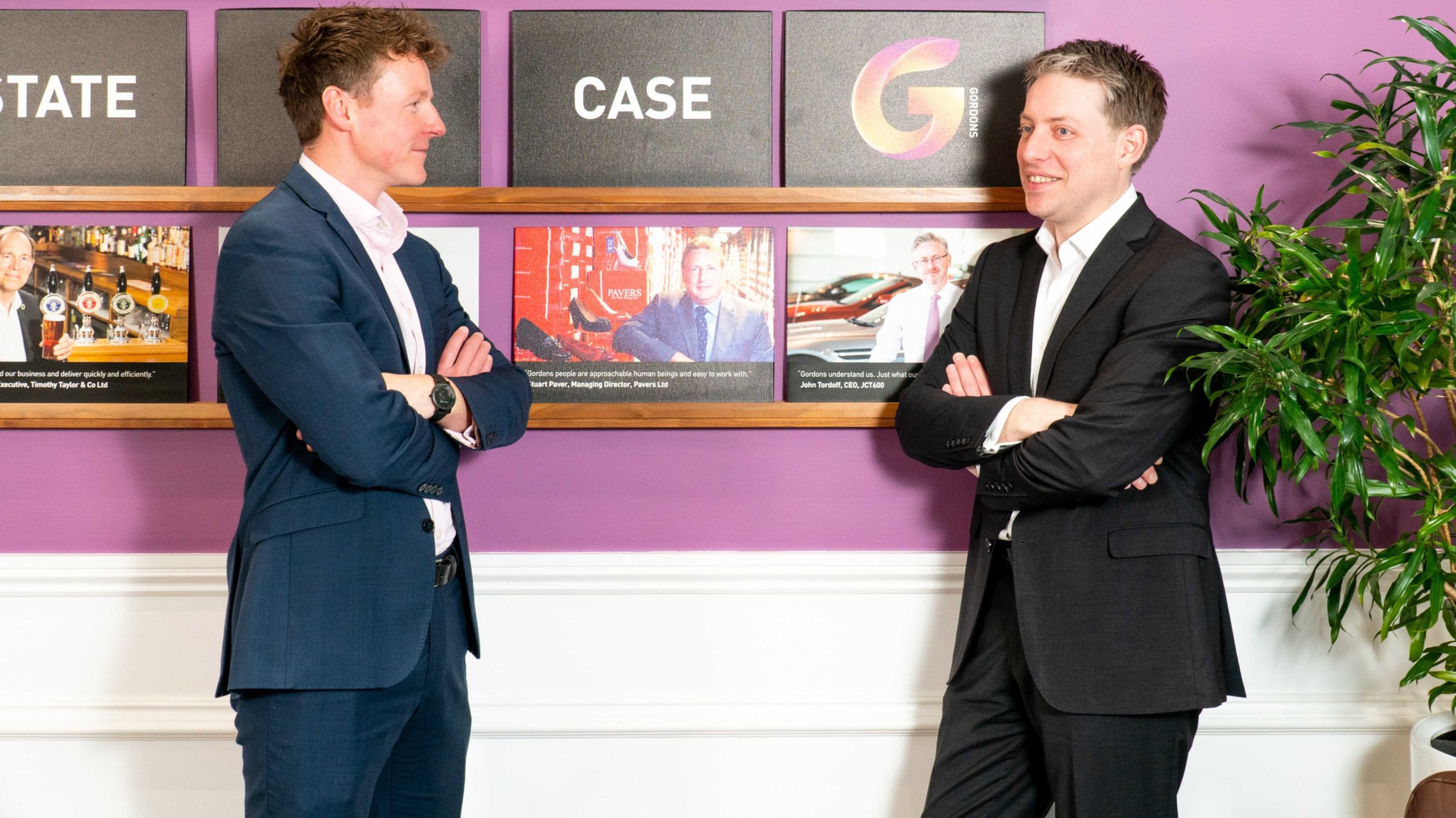 Business Recover & Insolvency Lawyers | Here for You - Gordons LLP