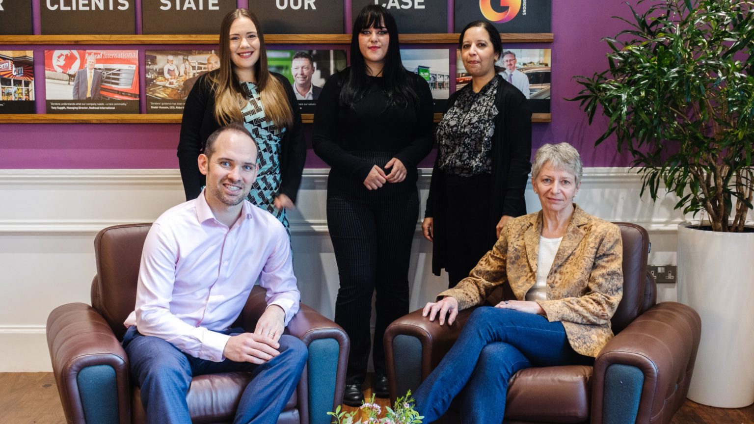 Ambreen Ahmed - Gordons LLP