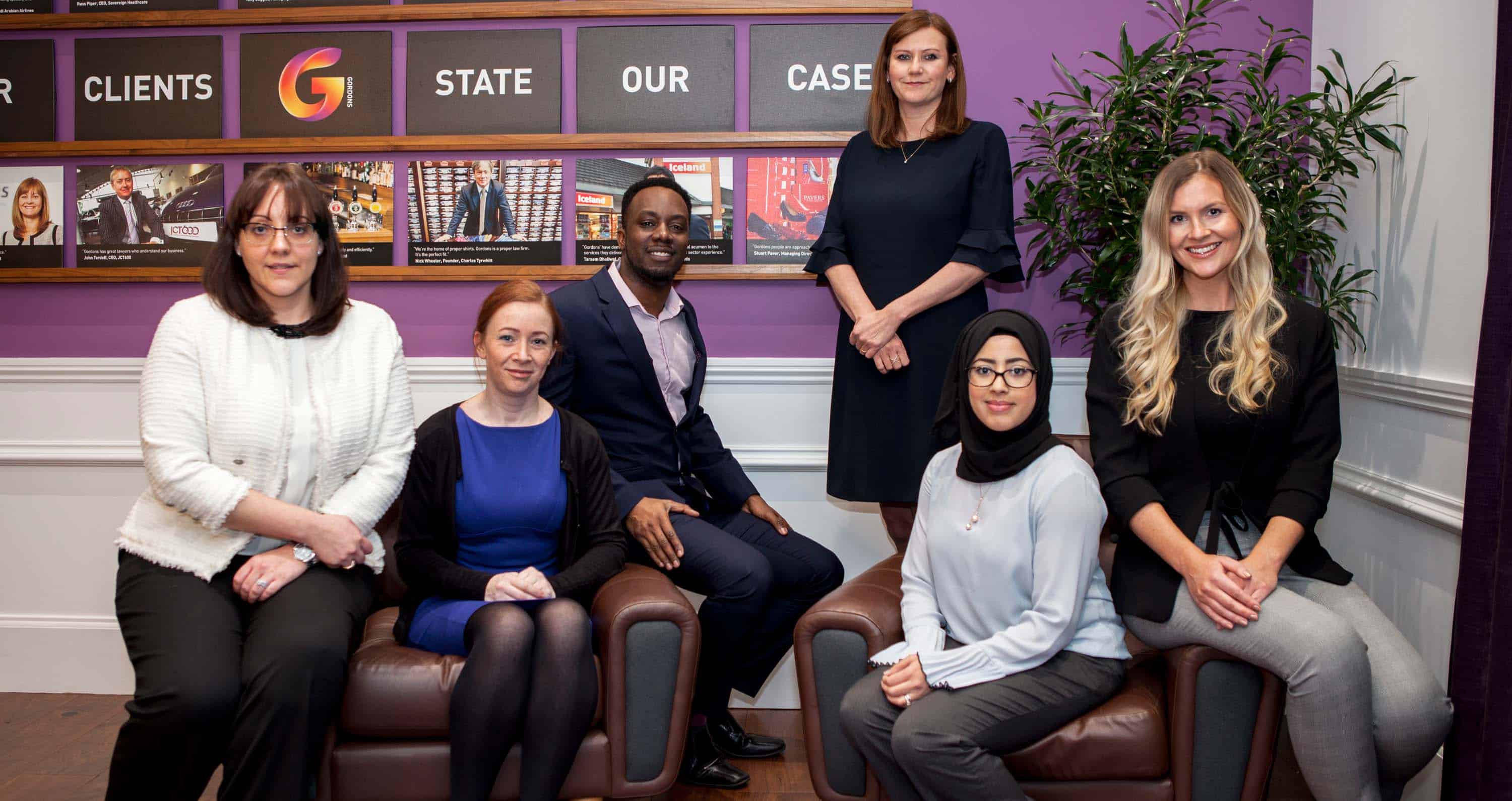 Gordons Strengthens Offering With Five New Recruits To Support ...