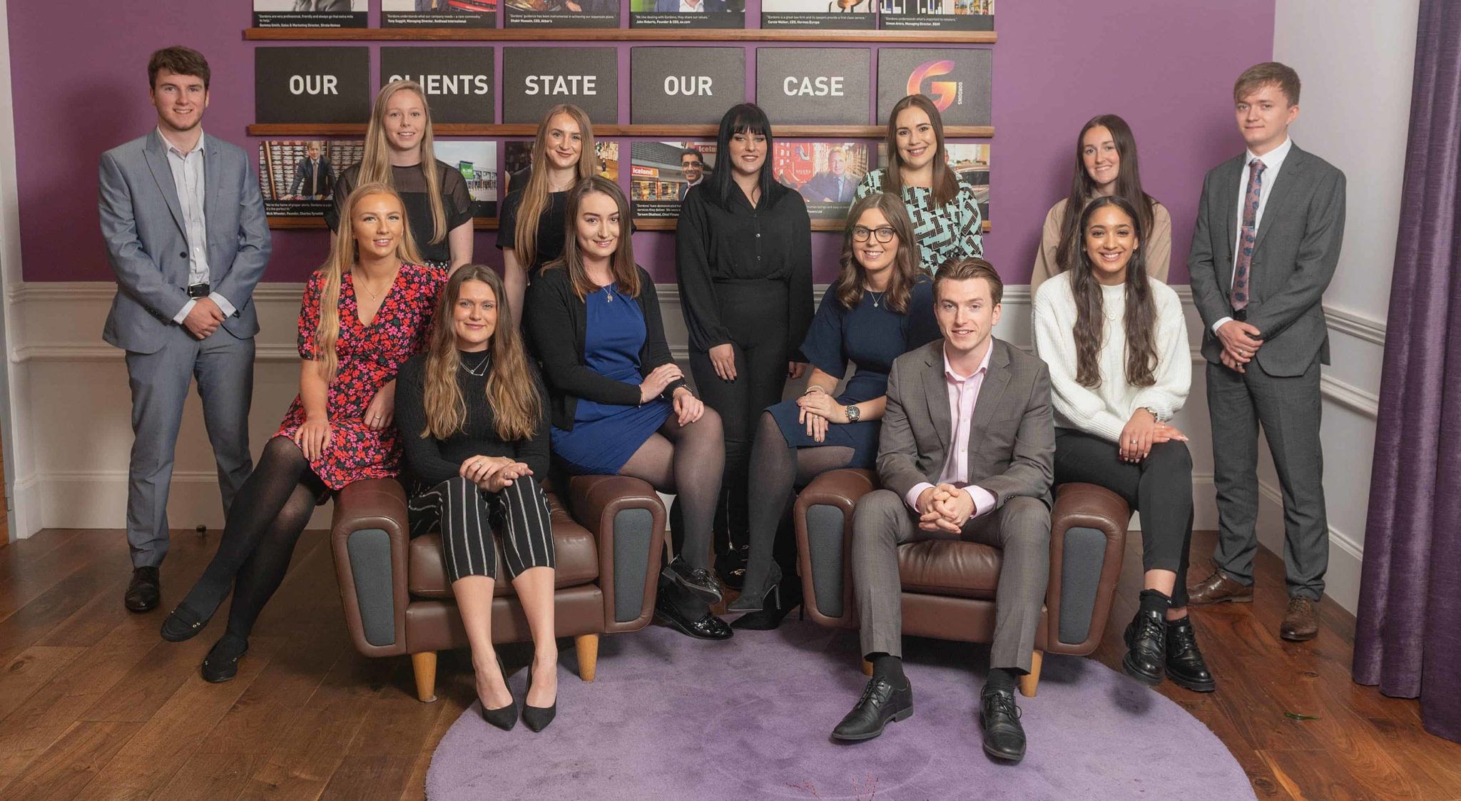 Gordons’ pioneering law apprenticeship celebrates tenth anniversary and ...