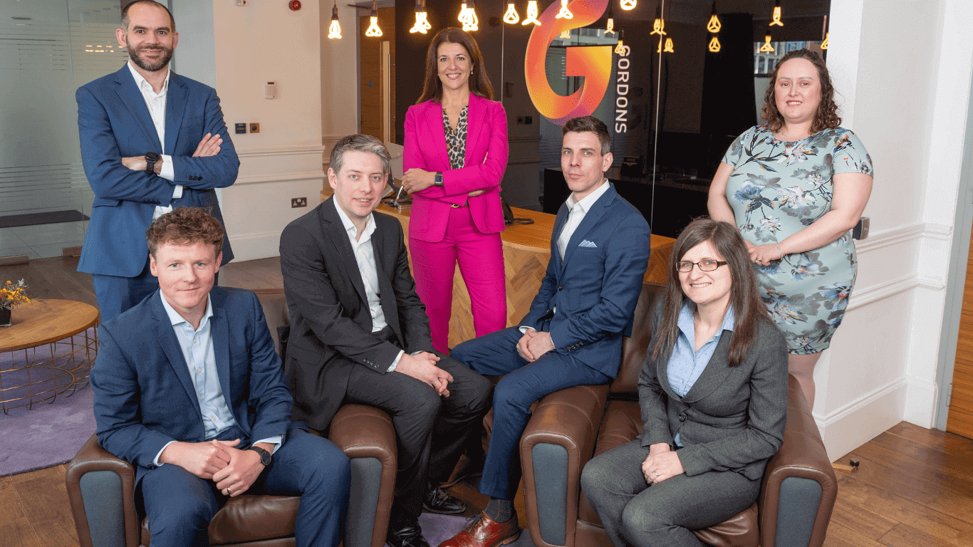 Welcome to our Law Firm - Gordons LLP