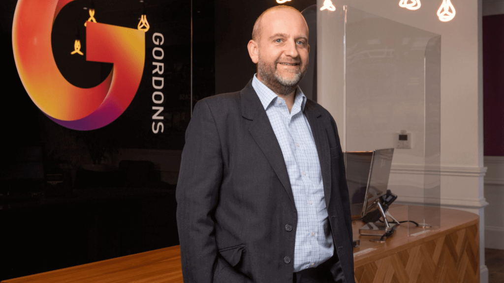 30% Growth for Gordons' Corporate Team - Gordons LLP