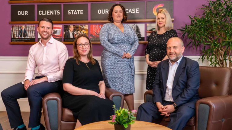 Welcome to our Law Firm - Gordons LLP