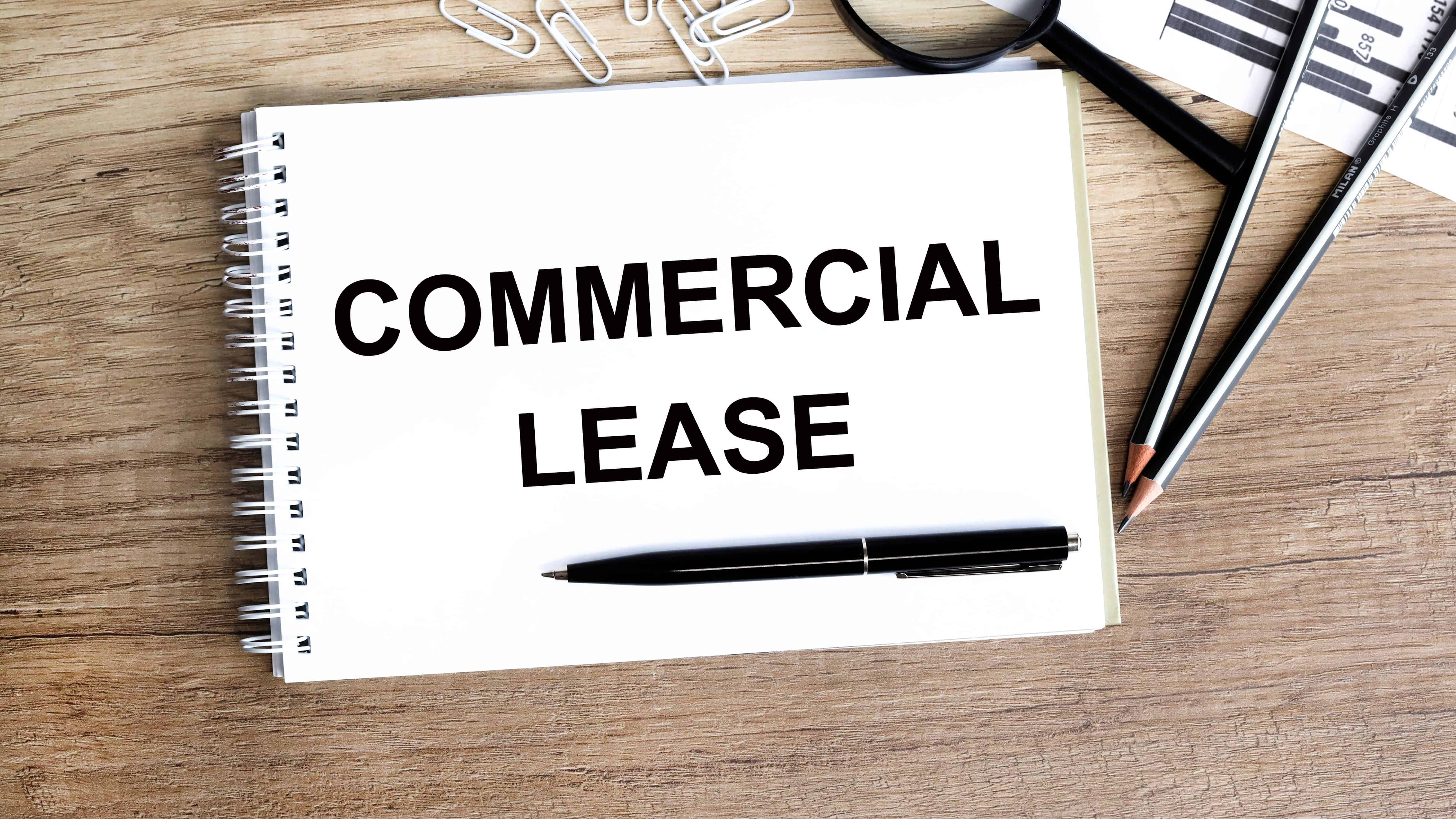 Commercial Lease: Top Tips For Tenants - Gordons LLP