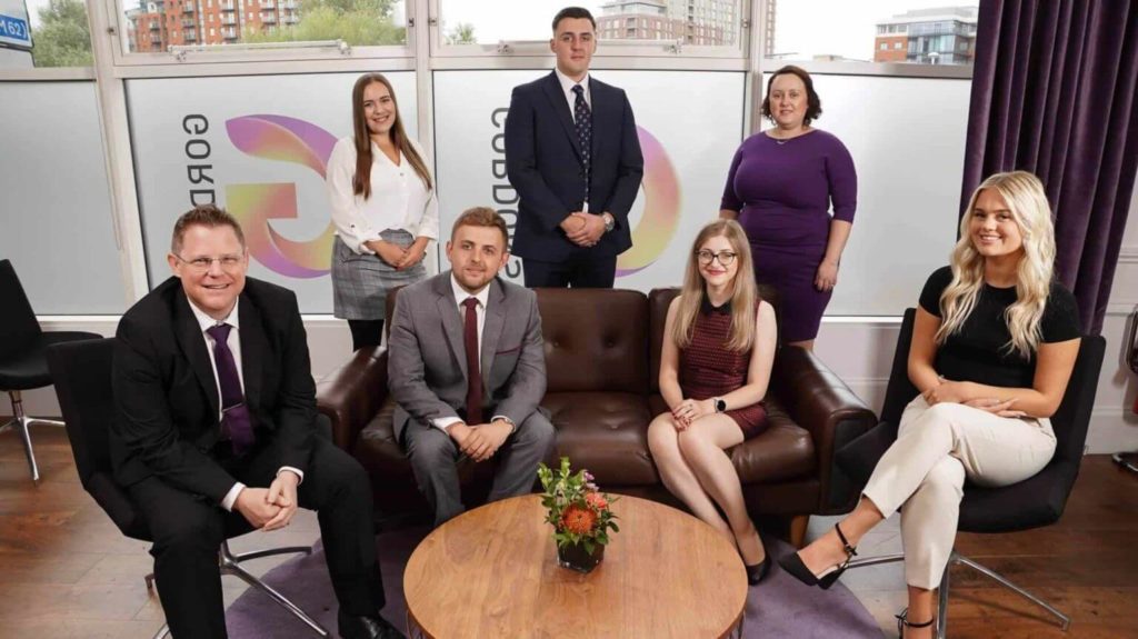 Law Firm Gordons Hires Five New Trainee And Apprentice Solicitors ...