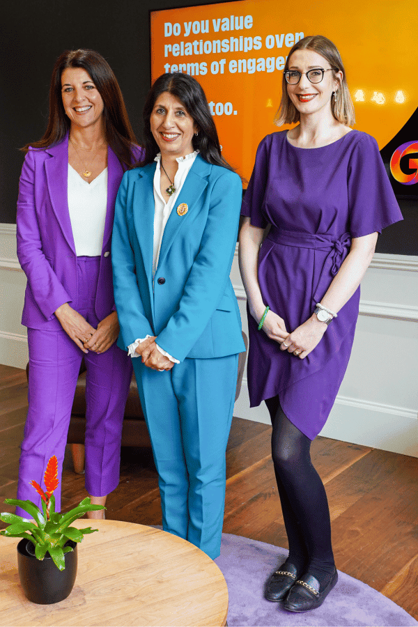 Gordons Hosts Law Society President to Discuss Diversity & Inclusion in ...