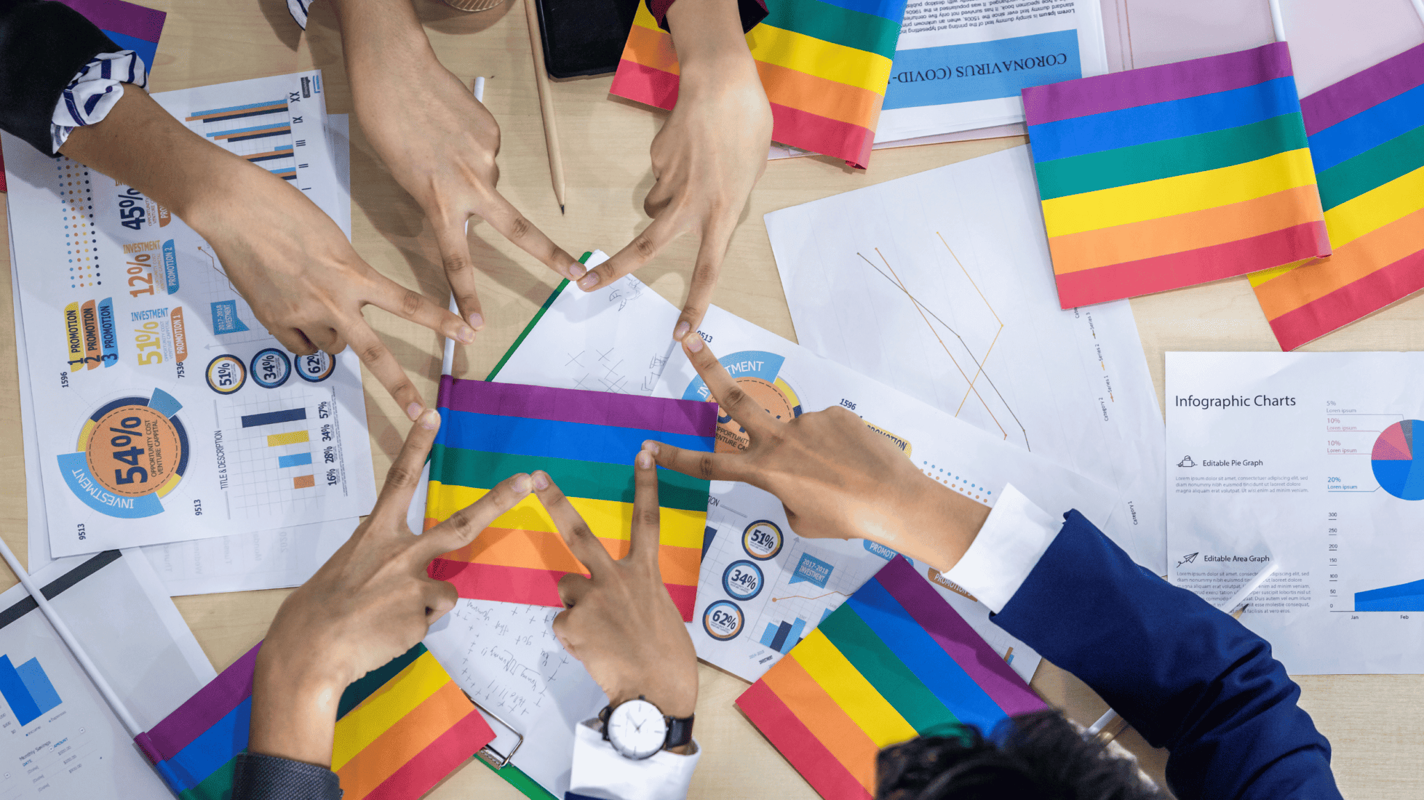 The Importance of Inclusion and Diversity in the Workforce this Pride ...