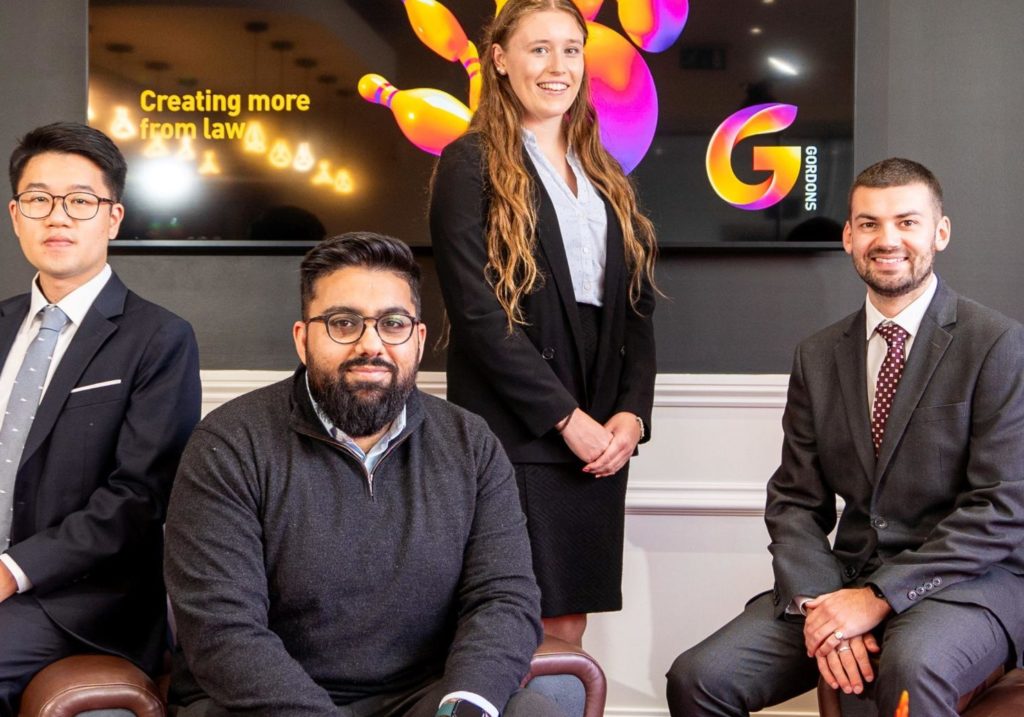 Careers - Gordons LLP