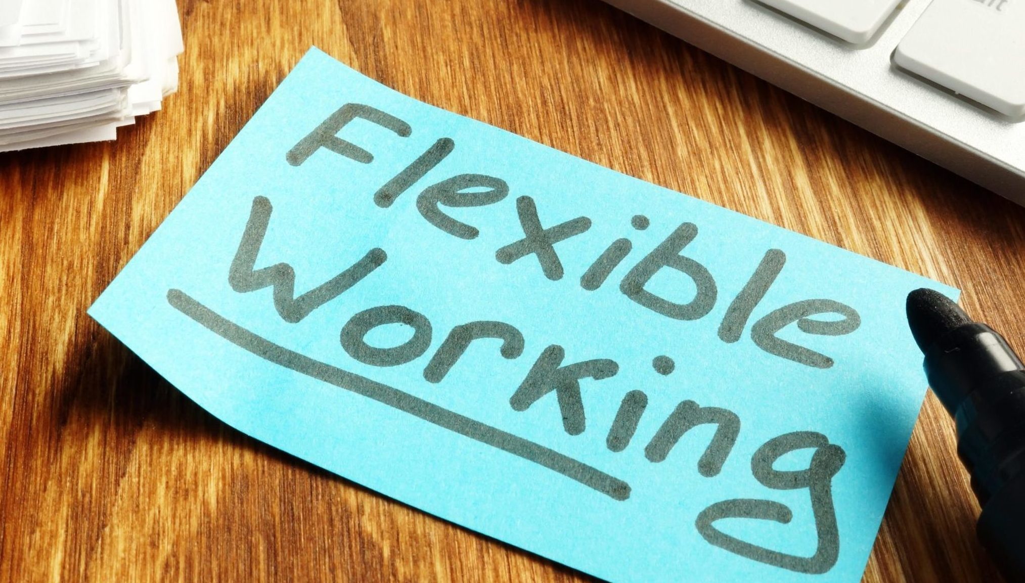 ACAS launches its 'Flex at Work’ Campaign ahead of changes to flexible ...