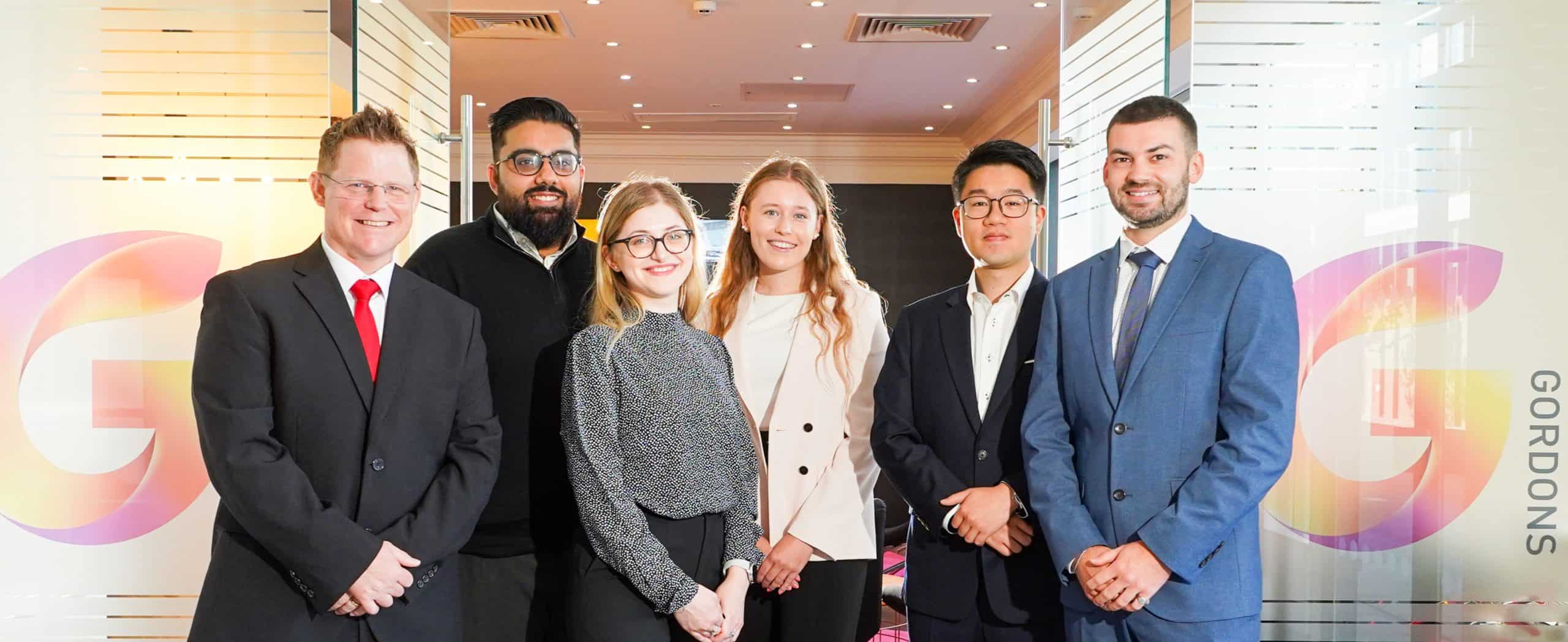 Trainee Solicitor Insight Evening - Gordons LLP