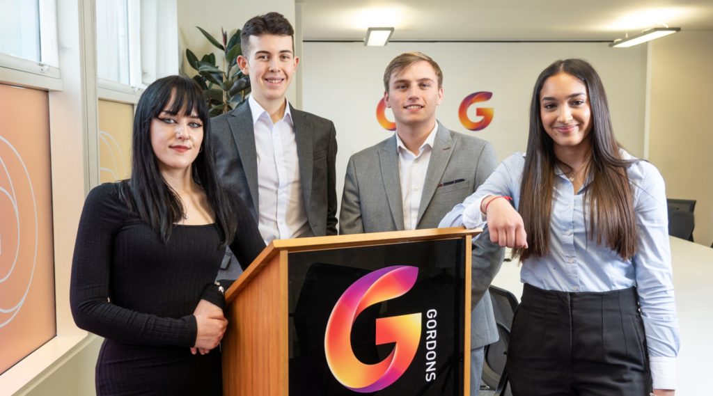 Careers - Gordons LLP