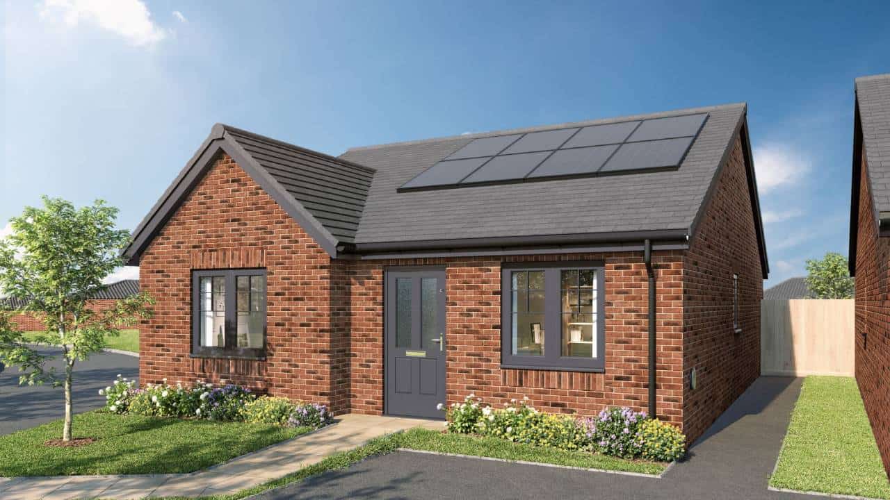 Gordons advises housebuilder Infinity Homes on funding facility to deliver first development ...