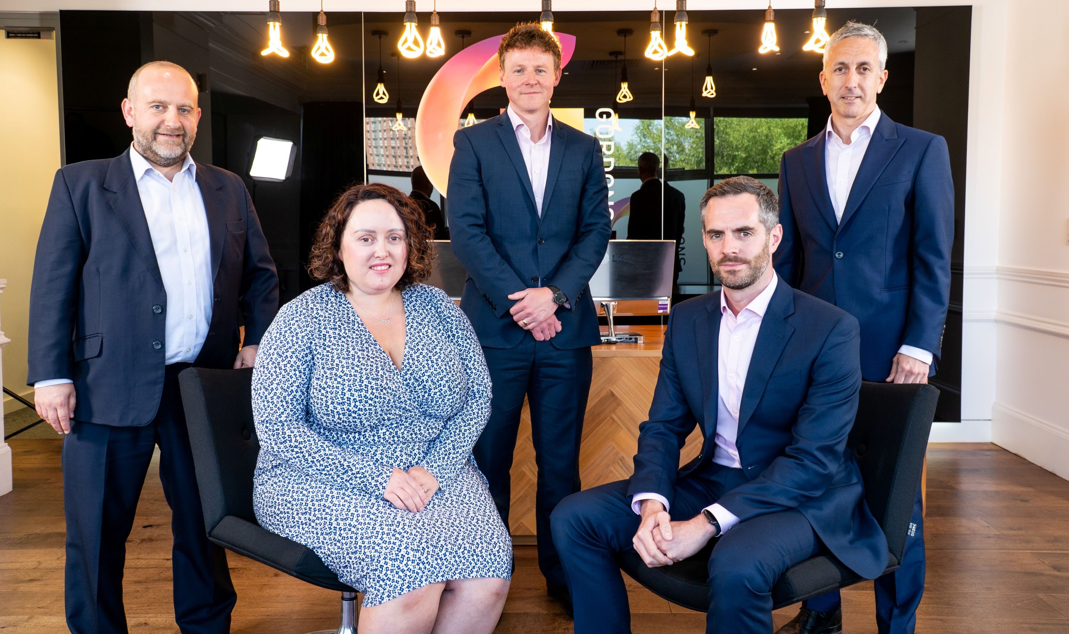 Corporate team achieves record quarter in Q4 2025 - Gordons LLP